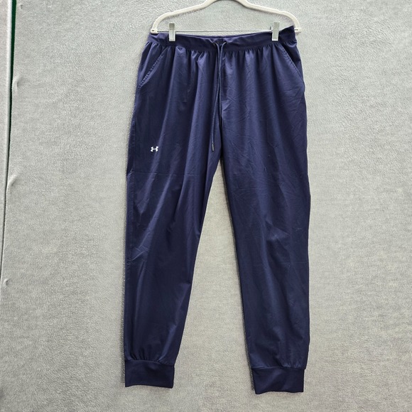 Under Armour | Pants | Under Armour Men Activewear Pants Large Blue ...